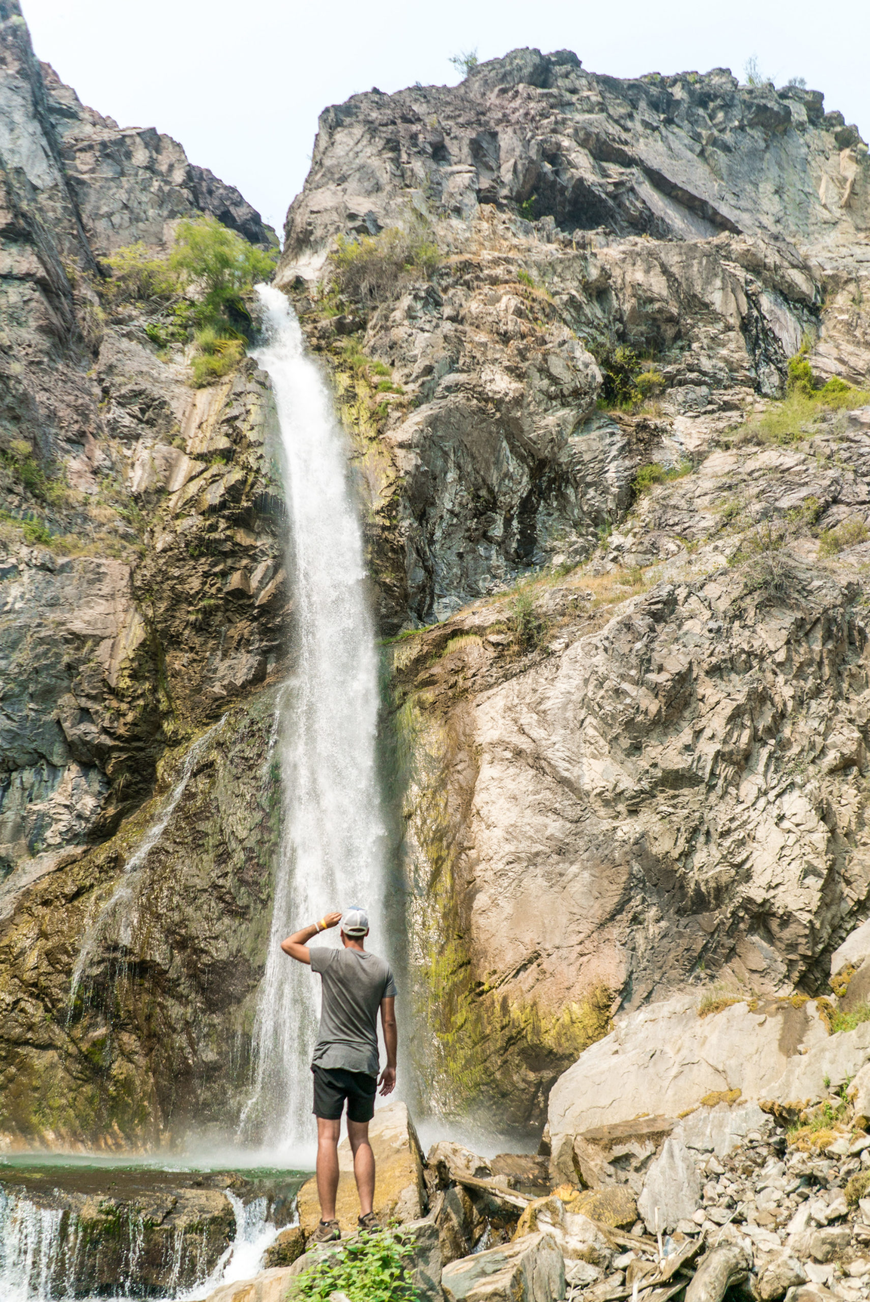 Lytton to Spences Bridge to Historic Hat Creek - Gold Rush Trail