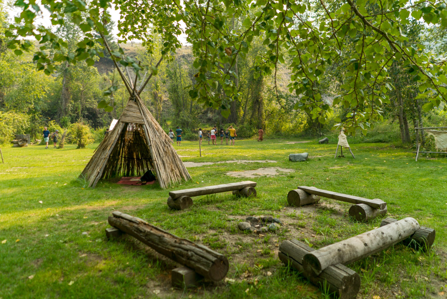 Lytton to Spences Bridge to Historic Hat Creek - Gold Rush Trail