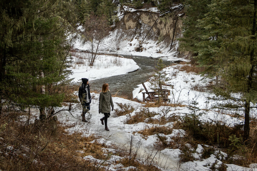 Gold Rush Circle Route - Gold Rush Trail