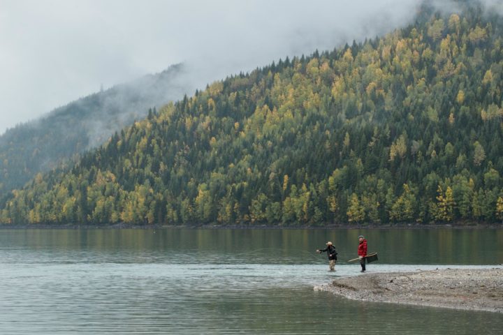 Fishing & Hunting - Gold Rush Trail