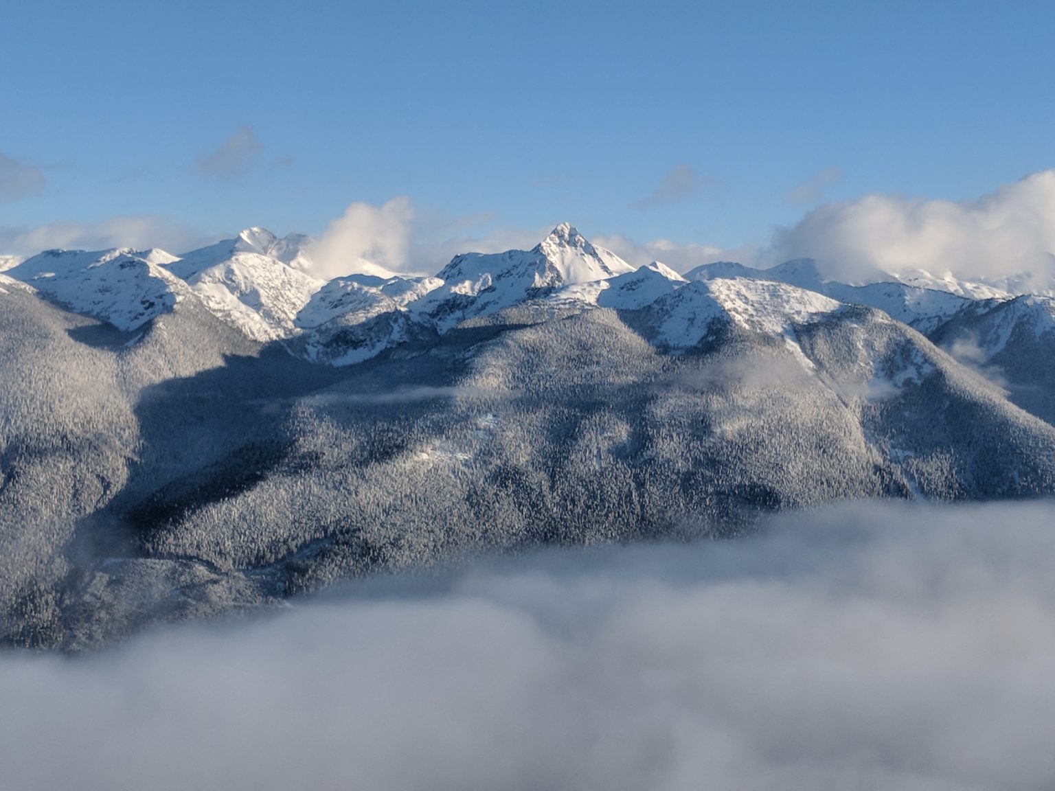 Gold Rush Trail - British Columbia Shaped by Nature