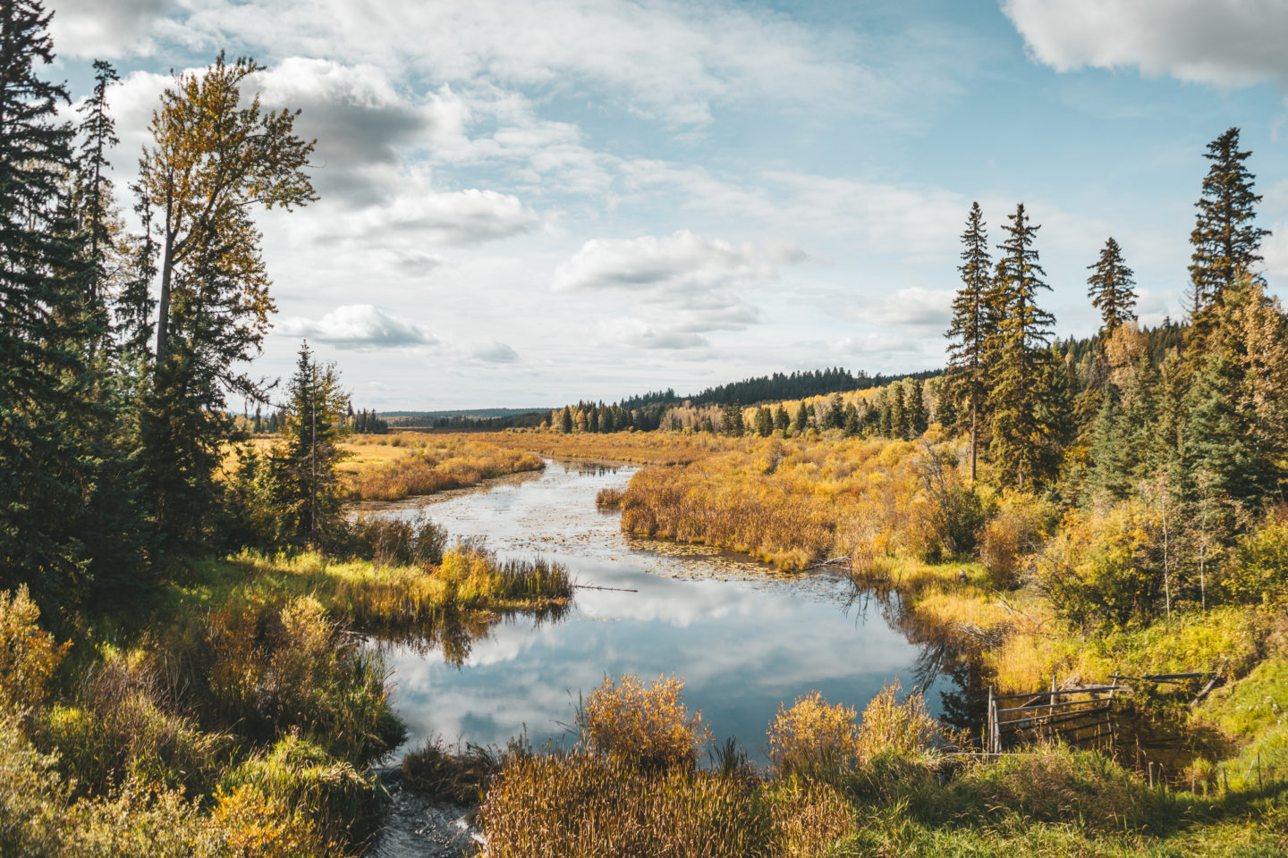 150 Mile House to Likely - Gold Rush Trail