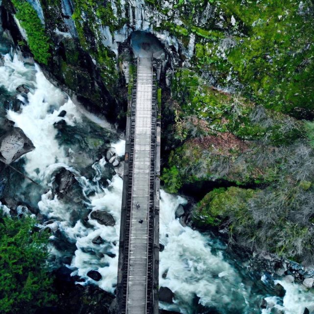 Overview - Gold Rush Trail