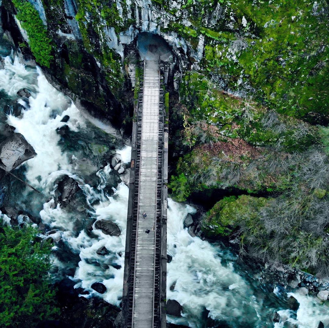 Overview - Gold Rush Trail