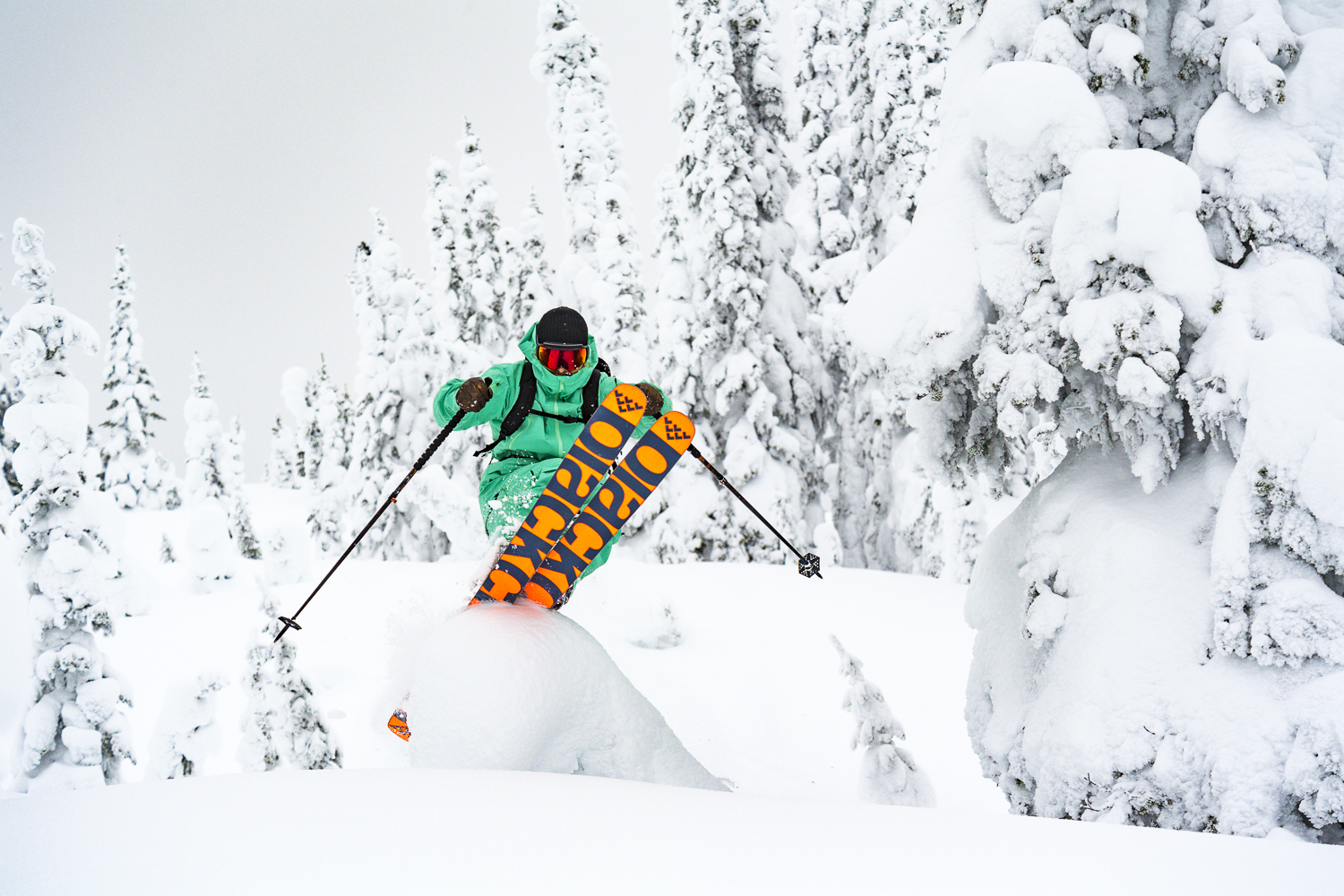 4 ways to ski BC's Gold Rush Trail - Gold Rush Trail