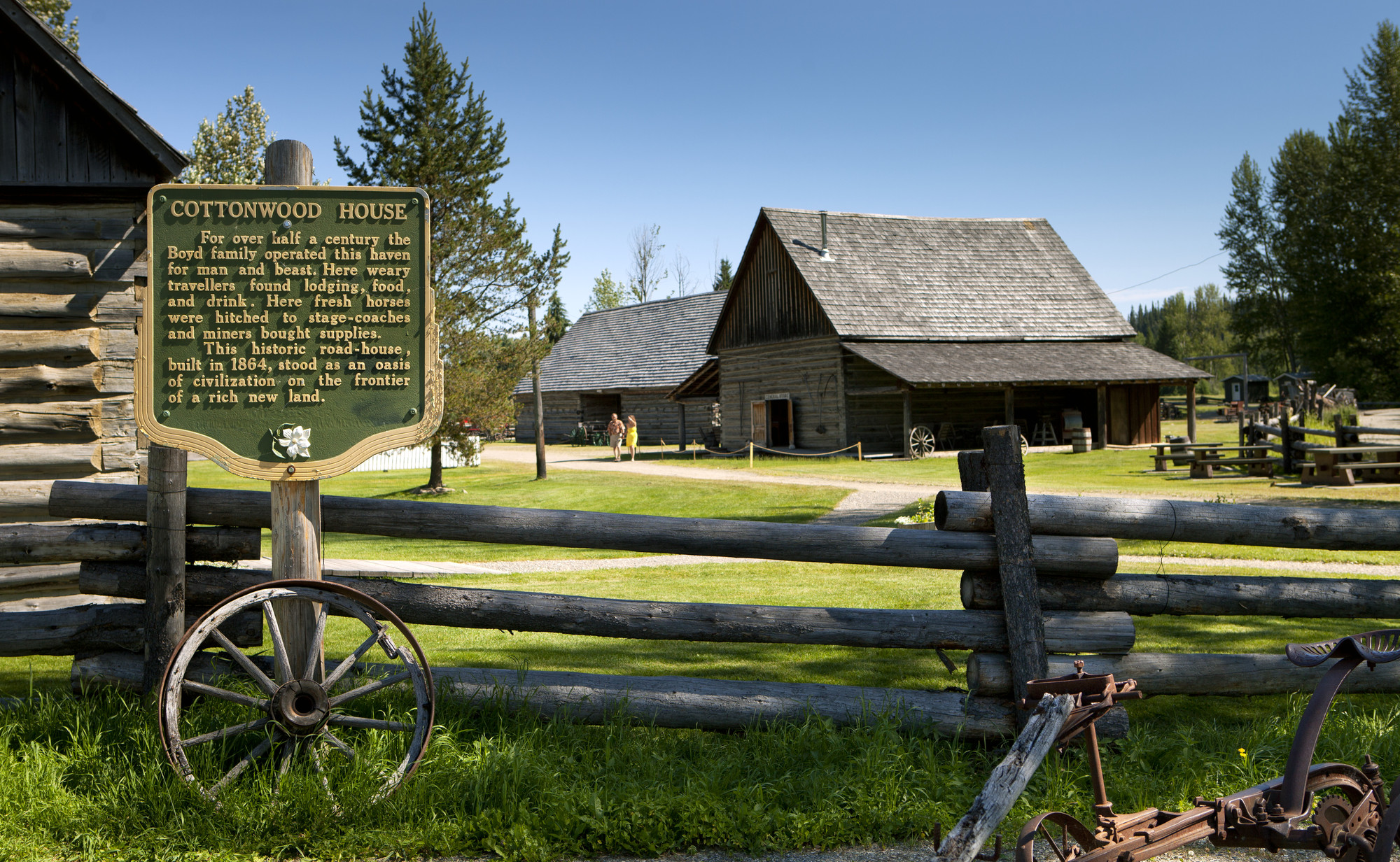 19 Epic Camping/Glamping Resorts you Need to Visit - Gold Rush Trail BC