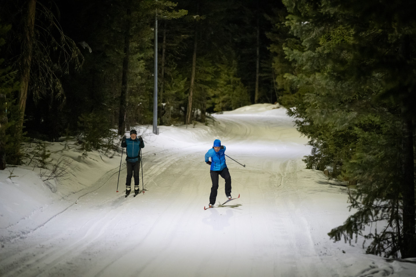 4 ways to ski BC's Gold Rush Trail - Gold Rush Trail