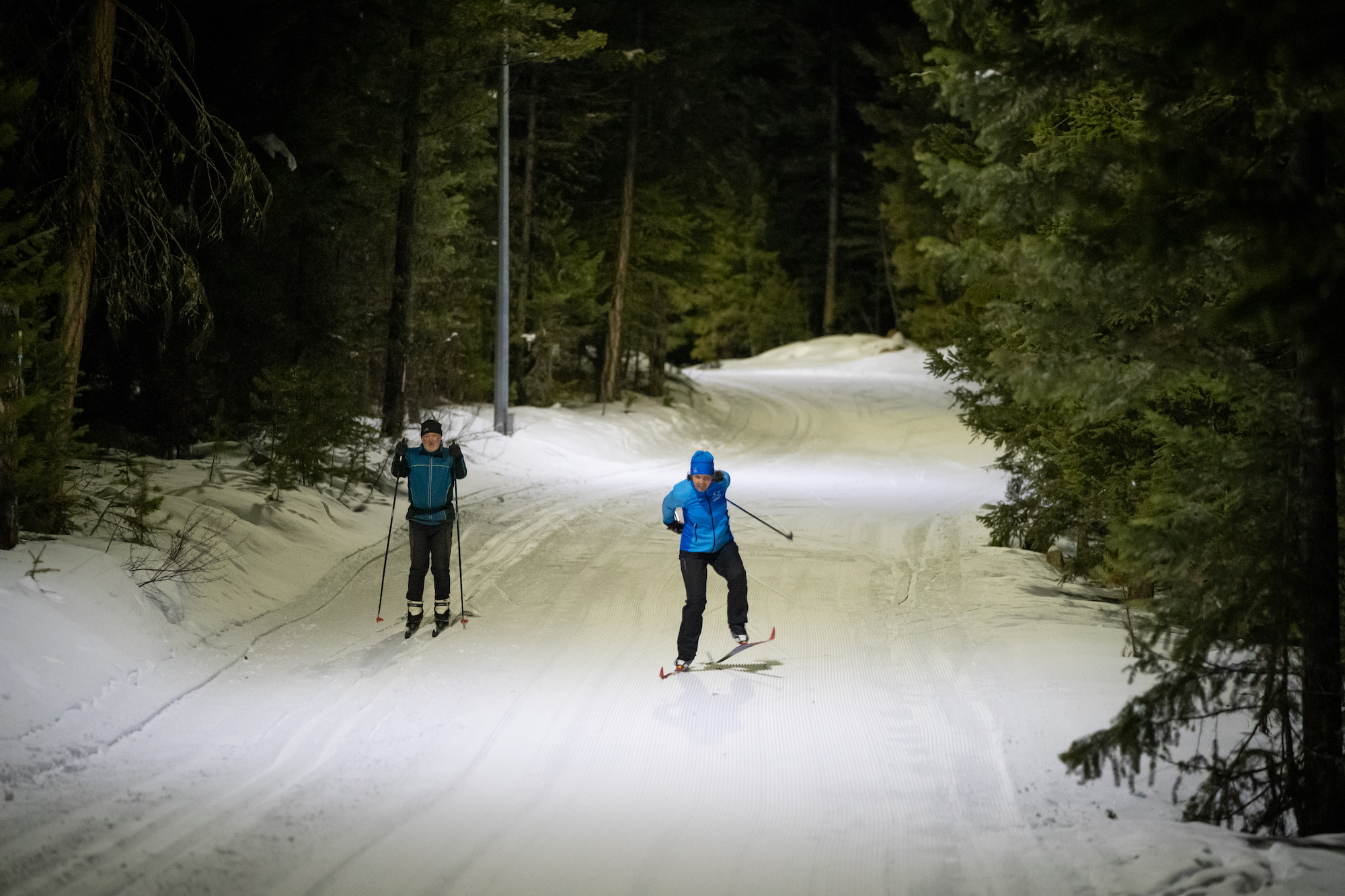4 ways to ski BC's Gold Rush Trail - Gold Rush Trail