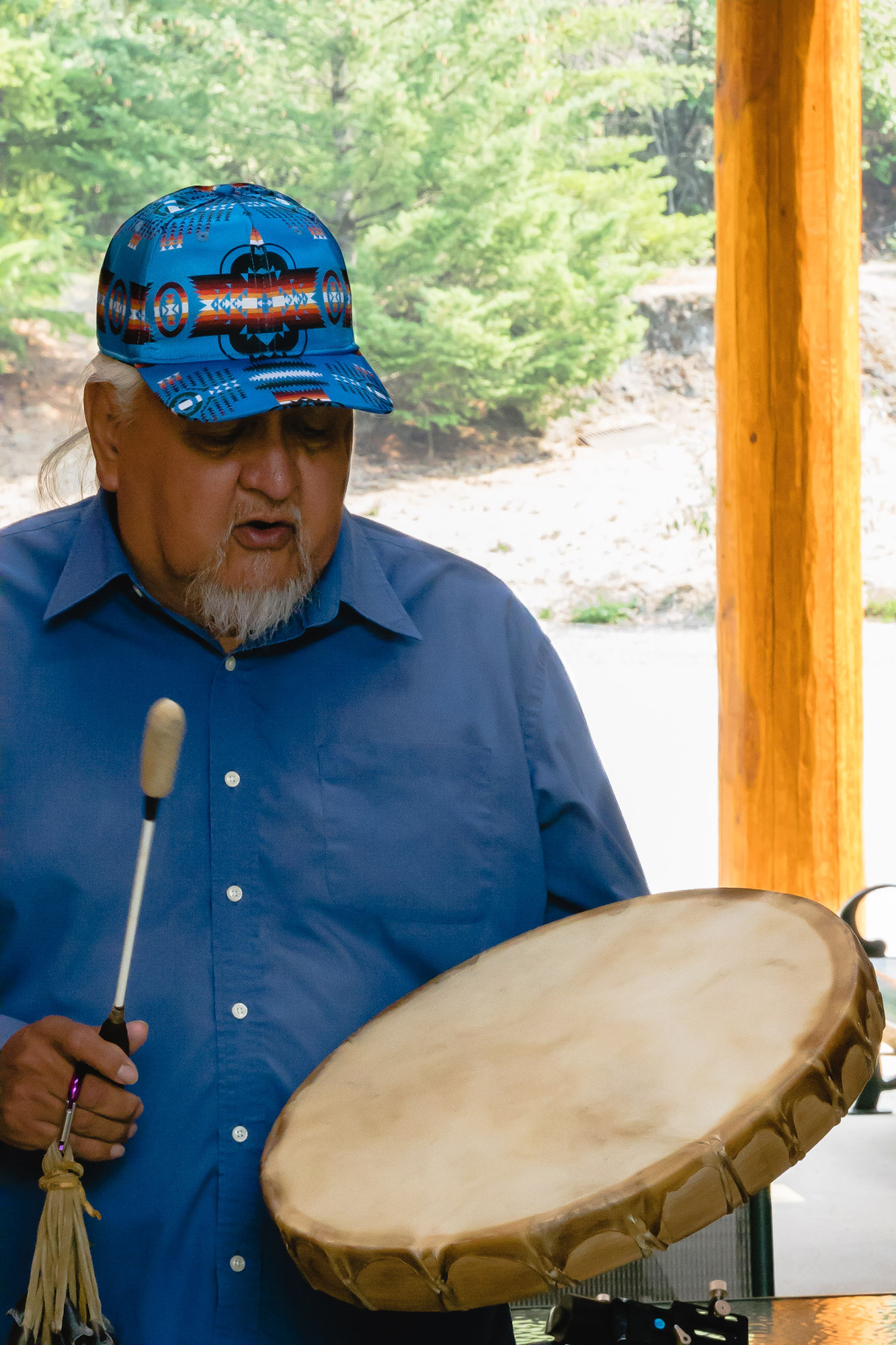 The Importance of Long Hair in Indigenous Culture - Gold Rush Trail BC