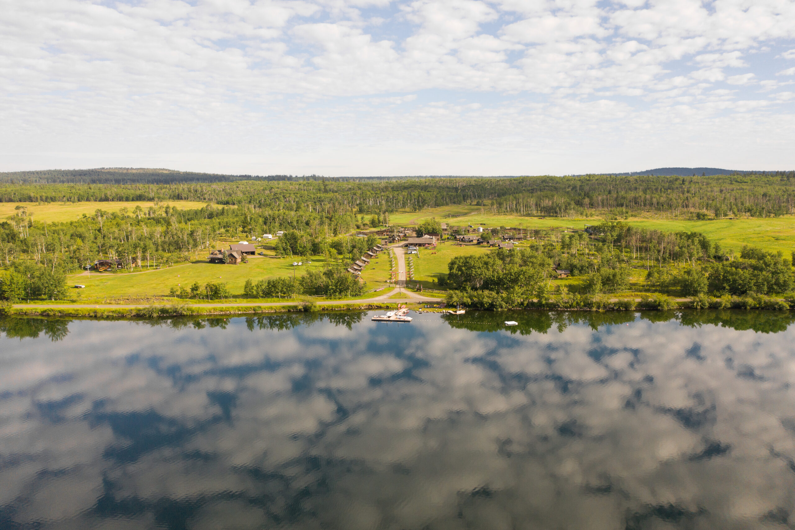 12 Guest Ranches with Wide Open Spaces - Gold Rush Trail