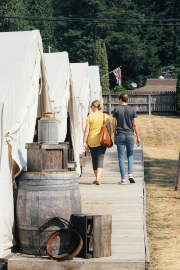 Simplified Guide to BC's Gold Rush Trail - Gold Rush Trail