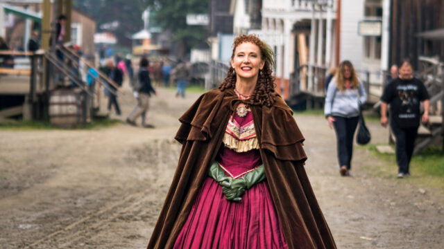 5 Influential Women of the Gold Rush Trail - Gold Rush Trail - British ...