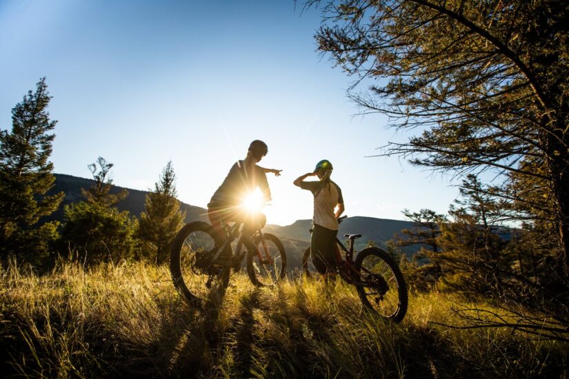 3 Ways to Cycle the Gold Rush Trail - Gold Rush Trail - British ...