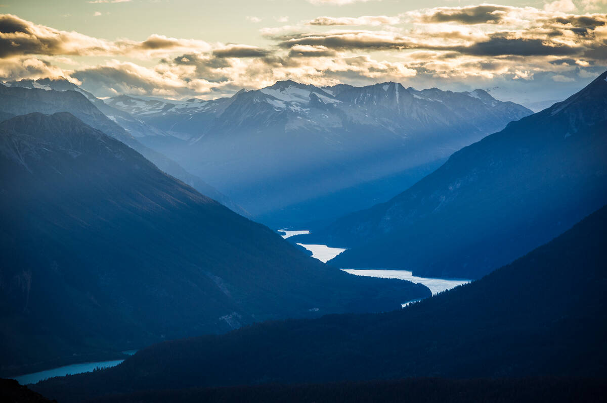 Simplified Guide to BC's Gold Rush Trail - Gold Rush Trail