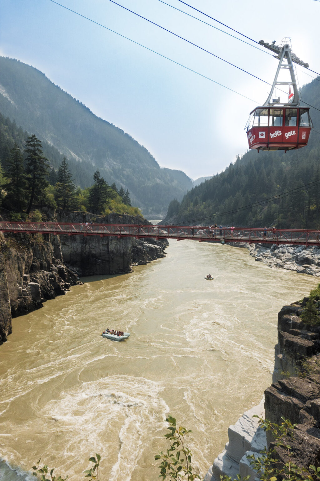 EV Road Tripping the Gold Rush Trail - Gold Rush Trail - British ...