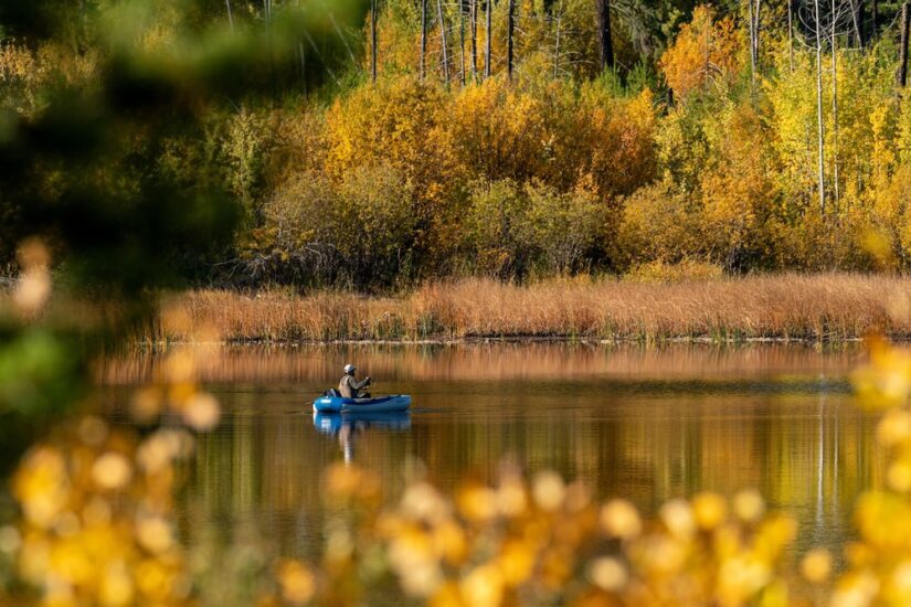 The top 10 ways to experience fall in British Columbia - Gold Rush Trail