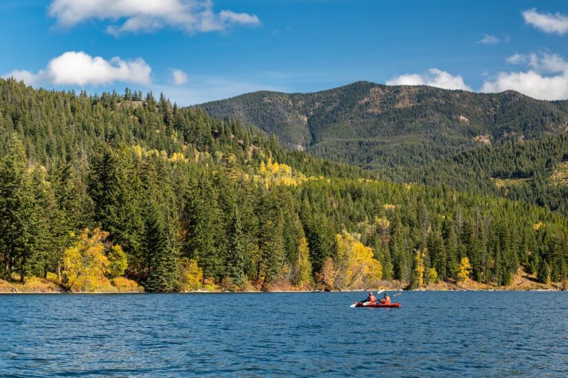 The top 10 ways to experience fall in British Columbia - Gold Rush Trail