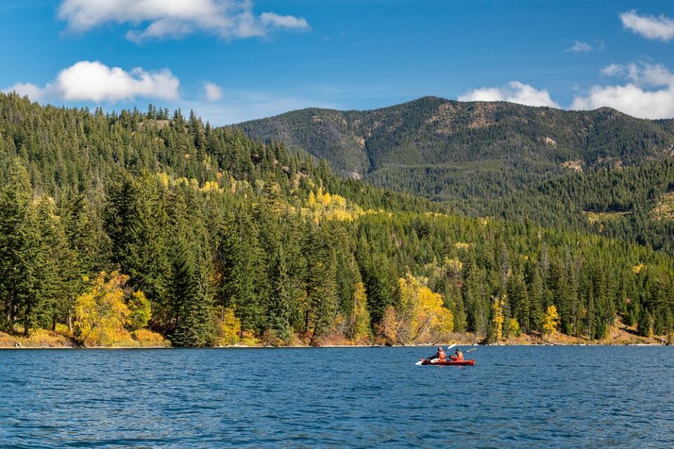 The top 10 ways to experience fall in British Columbia - Gold Rush Trail