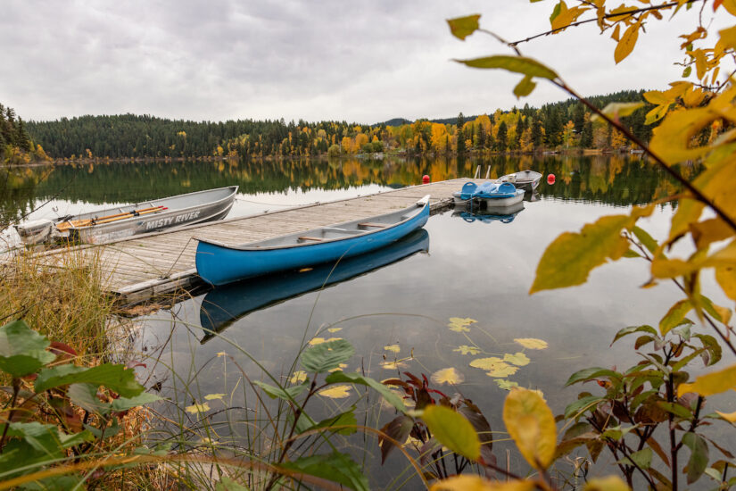 The top 10 ways to experience fall in British Columbia - Gold Rush Trail