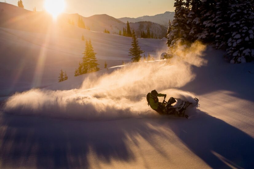 Gold Rush Trail - British Columbia Shaped by Nature