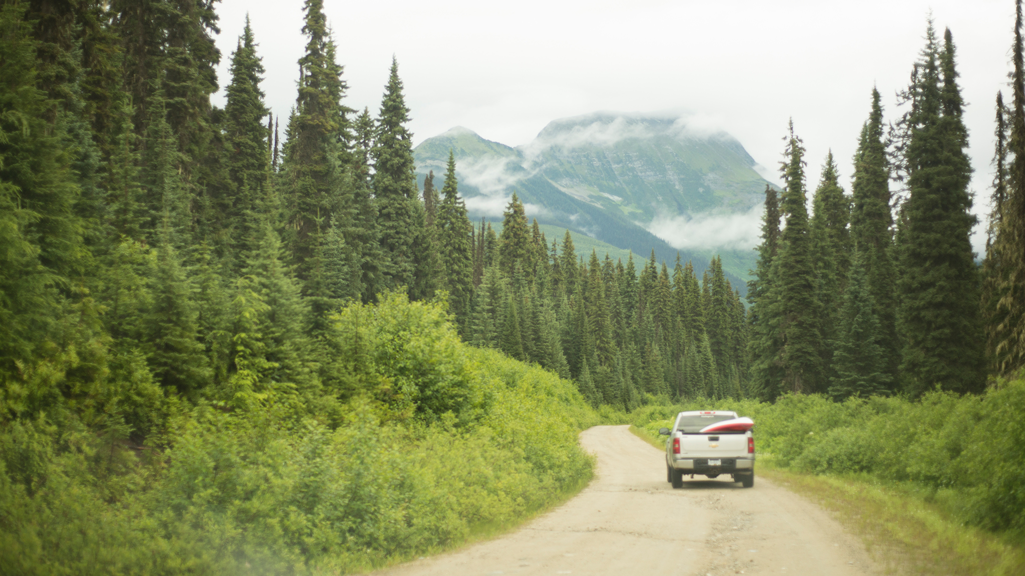 Scenic Spring Weekend Drives from Vancouver | Gold Rush Trail