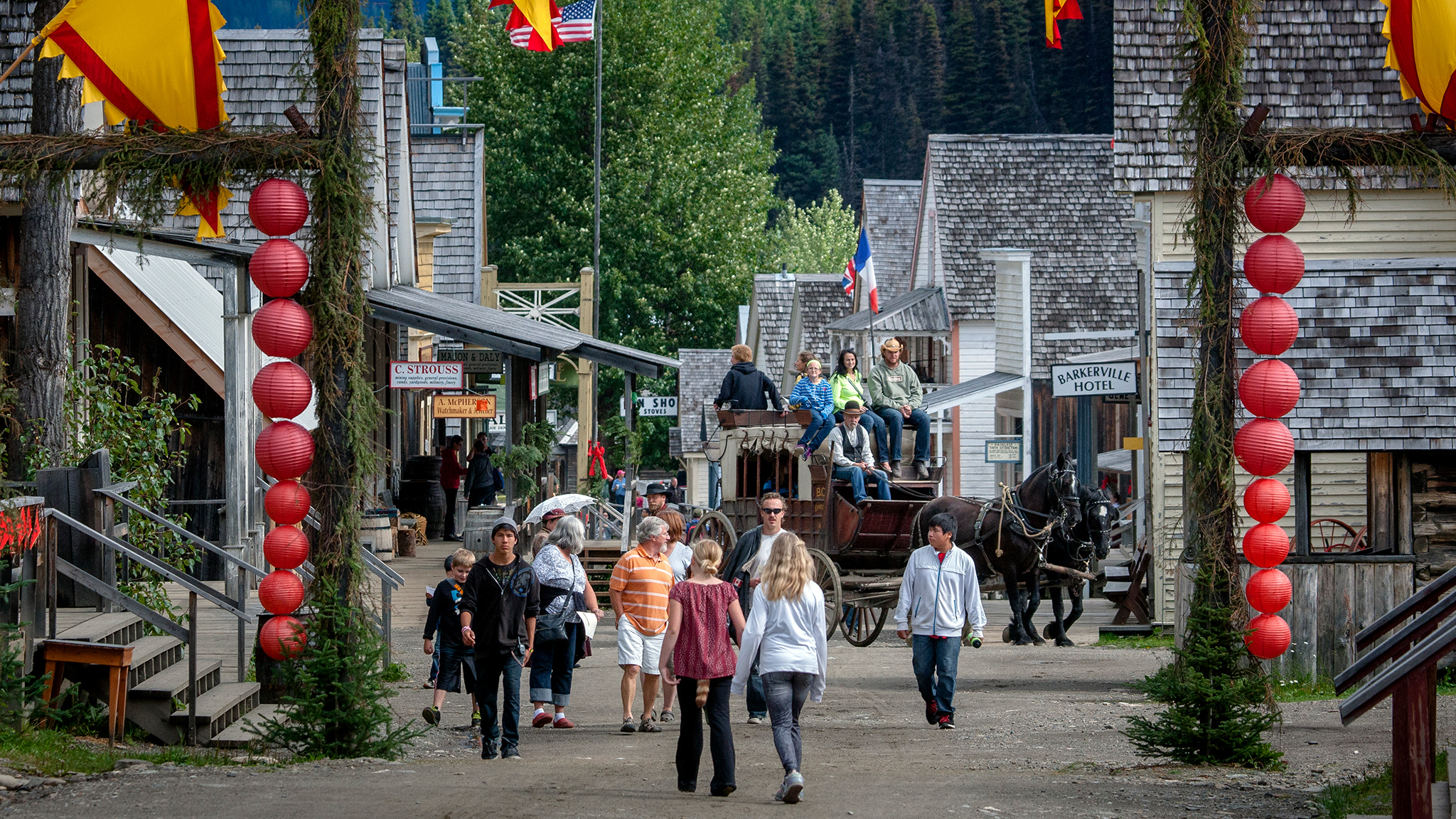 The Best Things to Do in Barkerville in Summer - Gold Rush Trail
